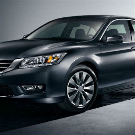 Honda Accord 2014 ya en México precios y versiones Autos Actual México