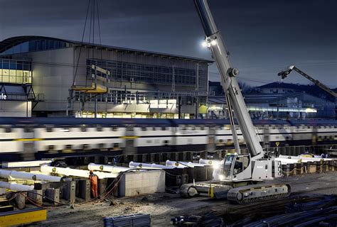 Ltr 1060 Riverside Crane Hire