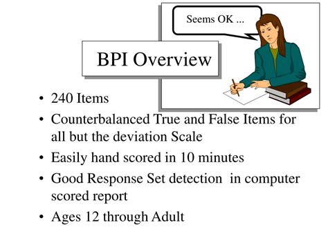 Ppt Basic Personality Inventory Powerpoint Presentation Free