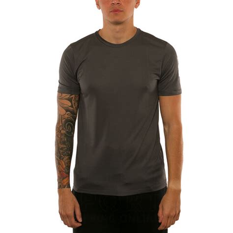 Remera Render Ss Salomon Digital Sport