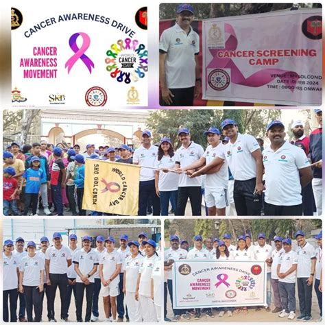 Worldcancerday Cancerawarenessmonth Cancerawareness Singarajucancerfoundation