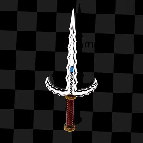 Obsidian Sword