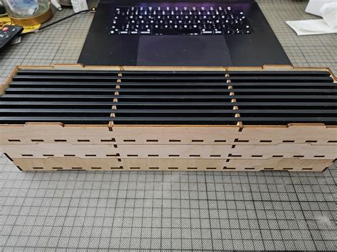 Stackable Xtool P2 Slates Storage Box Xtool Projects