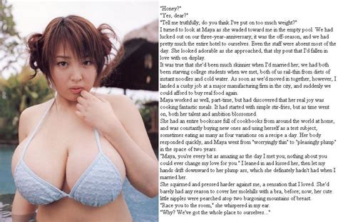 Breast Expansion Pov Captions