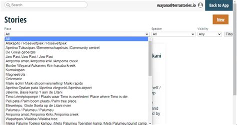 Rails Truncate Story Filter Select Options In New Cms · Issue 822 · Terrastoriesterrastories