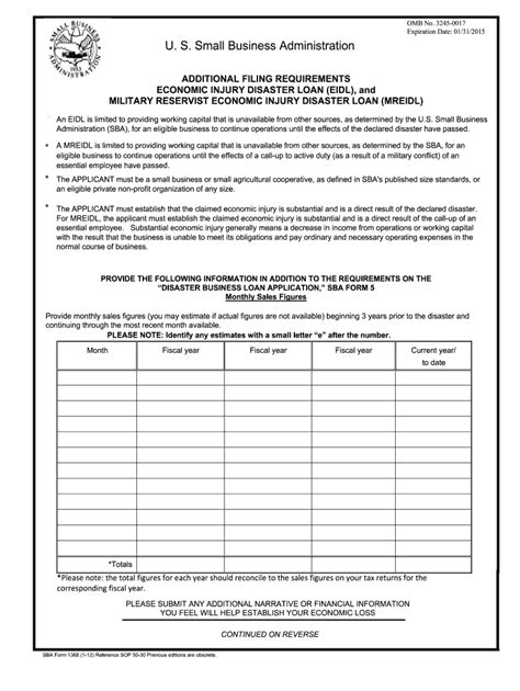 Sba Form 413 8a Fillable Free Printable Forms Free Online