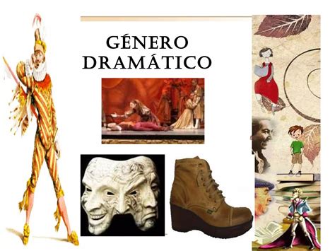 Genero Dramatico Fernando And Salvador Ppt
