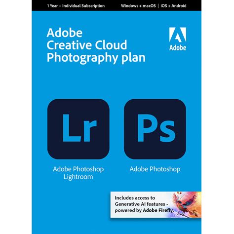 Adobe Creative Cloud Photography Plan Amazon Kittyjord