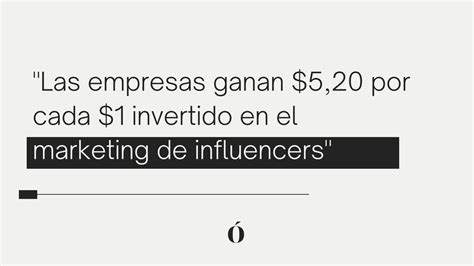 El Marketing Con Influencers Funciona
