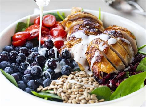 Berry Spinach Salad Recipe Gluten Free Goddess Recipes