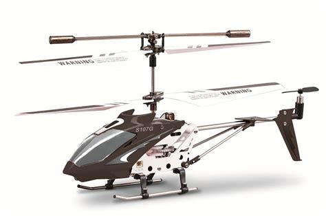 SYMA S107G INFRARED REMOTE CONTROL MOTION SENSOR GYRO INDOOR HELICOPTER ...