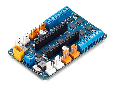 Arduino Nano Motor Carrier Opencircuit