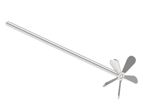 Laboratory Propeller Stirrer Type 12 Marxam Project