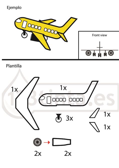 Plantillas Para Lápiz 3d Jatniel Es