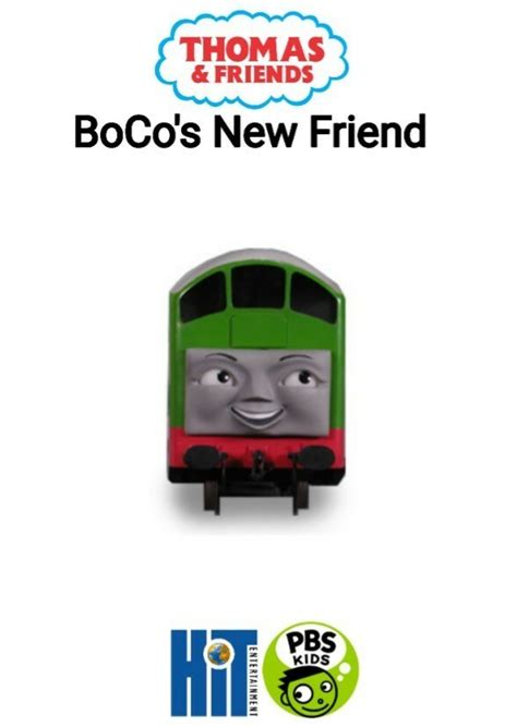 Thomas And Friends Bocos New Friend Series 6 Episode 2 Fan Casting On Mycast
