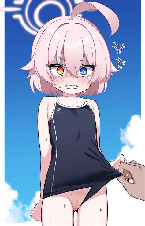 Zing Z Z Zing Hoshino Blue Archive Hoshino First Year Blue Archive Blue Archive