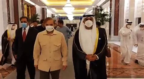 Pm Shehbaz To Go Uae After Saudi Arabia Visit