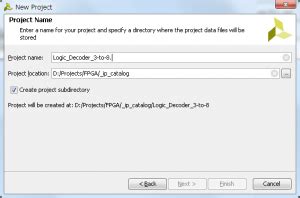 Howto Create And Package Ip Using Xilinx Vivado D Tech Blog