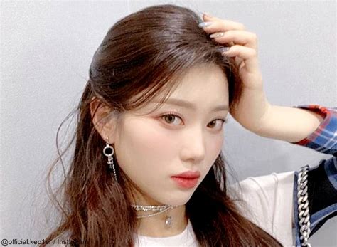 Kep1er シャオティンのあだ名は「抜けてるシャウティング（叫ぶ）女神」！？ スゴイ美貌と予測不能な行動のギャップがたまらない、とメンバー