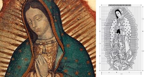 Descubren Melodía En El Manto De La Virgen De Guadalupe Notigram