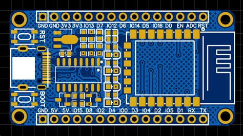 Esp8266 开发板 C 立创开源硬件平台