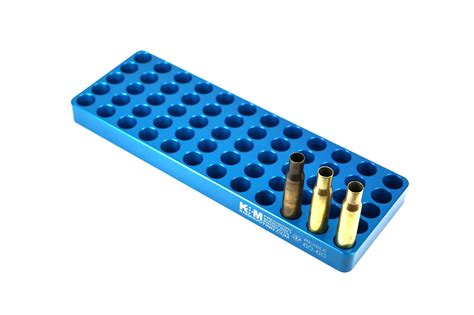 Precision Reloading Blocks K M Precision Shooting Products