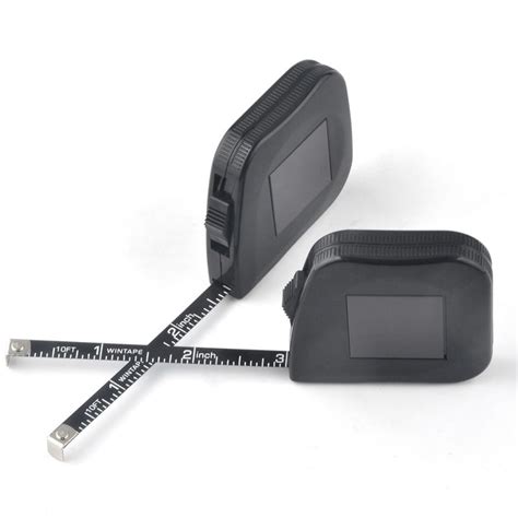 Wintape 120 Inch Steel Measuring Tape Car Tire Size Measuring Tool