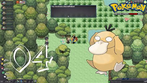 Walkthrough Pokemon Revolution Pro Sinnoh Part 4 Bầy Psyduc ở Route 210 Youtube