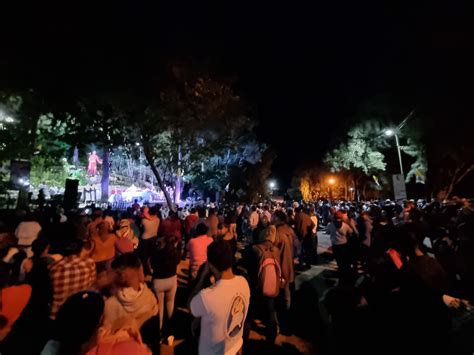 LA PRENSA Nicaragua On Twitter Feligreses Pierden El Miedo Y