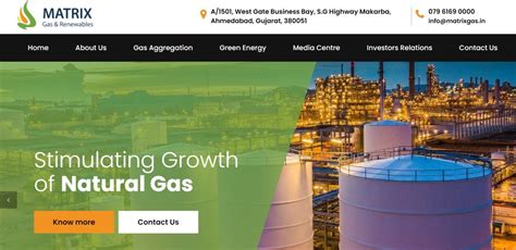 Matrix Gas Ipo Inches Closer With Pre Ipo Fundraising Drhp Filed Ipo