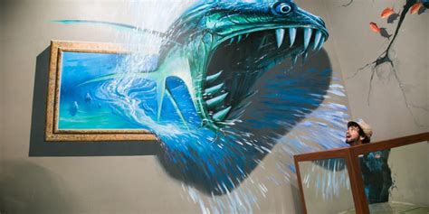 Drawing 3D Art Letters Three Dimensional Space 57 OFF
