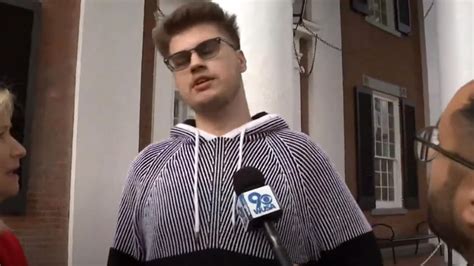 Tanner Cook Reacts After Jury Finds Man Who Shot Him Not Guilty Wusa