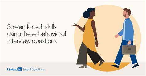 linkedin talent solutions on linkedin 30 behavioral interview questions