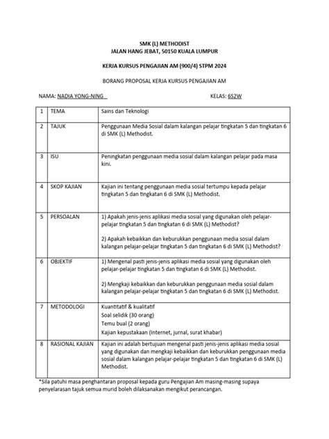 Nadia Yong Ning Pdf