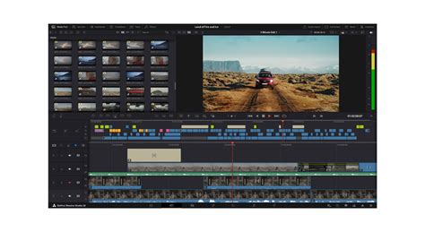 Blackmagic Design Anuncia DaVinci Resolve 20 Flormartz