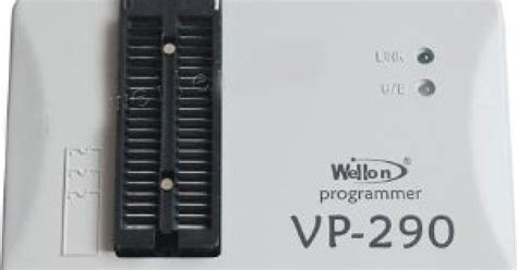 Vp290 Wellon Universal 15840 Device Programmer