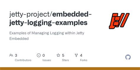 Github Jetty Projectembedded Jetty Logging Examples Examples Of Managing Logging Within