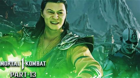 Mortal Kombat 1 Story Mode Walkthrough Part 13 Deadly Alliance