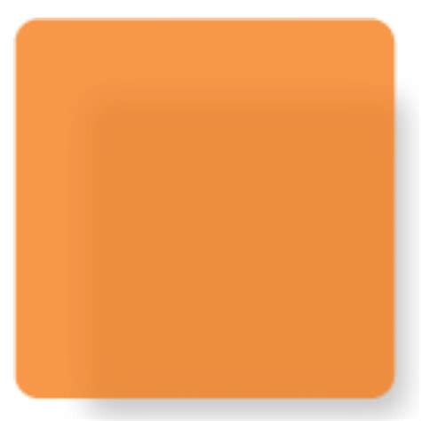 8 X 4 Perspex Sheet Translucent Orange Sydney Australia The