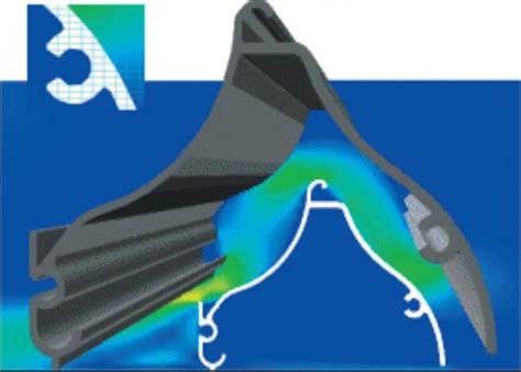 Computational Fluid Dynamics Simutek Engineering