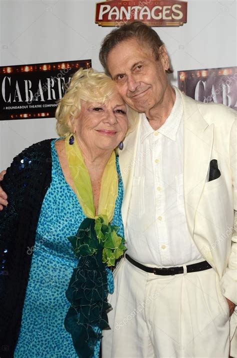 Renee Taylor Joe Balogna Stock Editorial Photo © Jeannelson 117871310