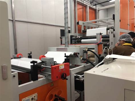 Evoh Multi Layer Film Extrusion Line China Plastic Extrusion Line
