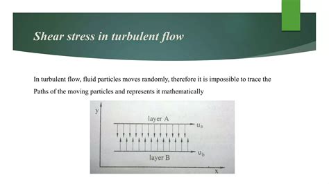 Turbulent Flow Pptx