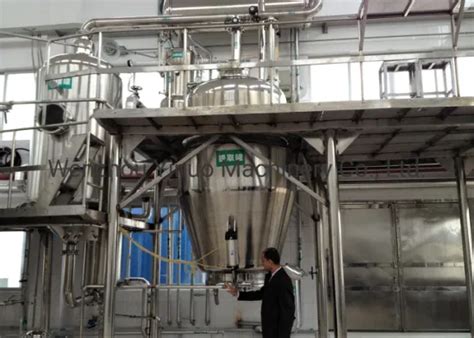 Multifunctional Herbal Thermal Reflux Soxhlet Extraction Single Effect Concentrator Machine