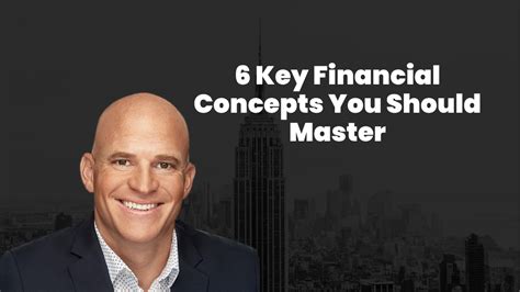 The Basics Of Business Finance Understanding Key Financial Concepts Business Khabar