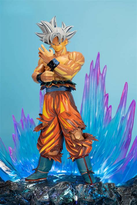 [100 ] Mui Goku Wallpapers