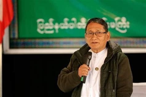 ကြံ့ ဖွံ့ဥက္ကဋ္ဌ ဒေါက်တာမှုထန်၏နေအိမ်ကို ပြည်သူပိုင်သိမ်း သံလွင်ခက်