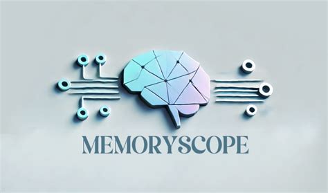 Memoryscope Documentation — Memoryscope Documentation