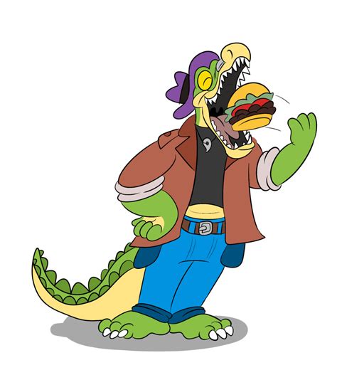 The Big Imageboard Tbib 2021 3 Toes 4 Fingers Alligator Alligatorid