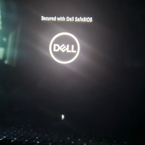 Secured With Dell Safebios R Dell